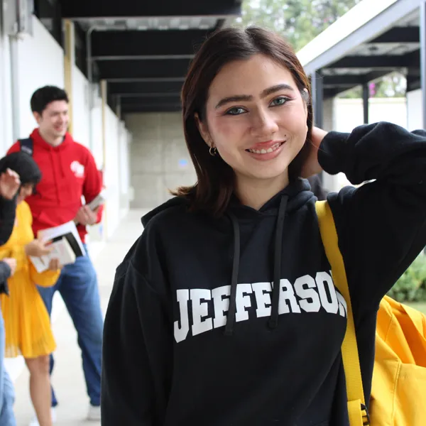 Admision universidad | Jefferson